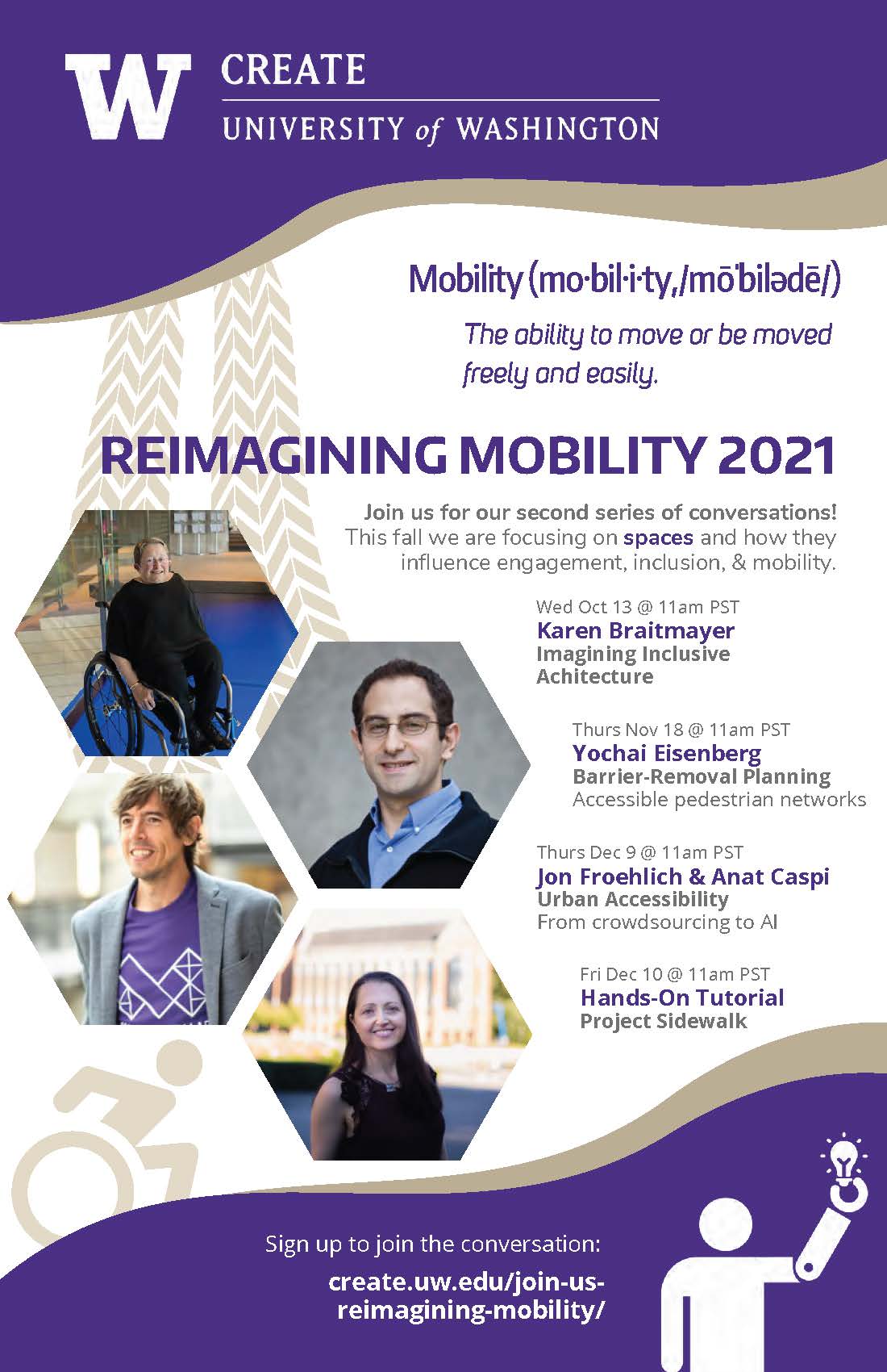 Reimagining Mobility: Inclusive Architecture – UW CREATE